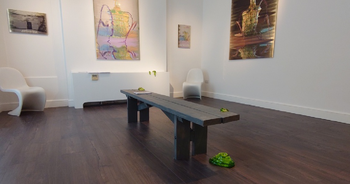 London Art Roundup - Issue 37 | Fiumano Clase